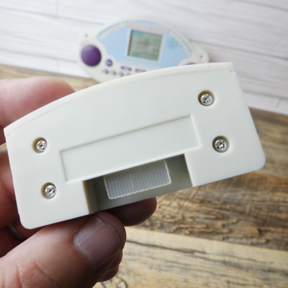 Tiger Family Feud Electronic Handheld Game with 1 Cartridge No Booklet ...