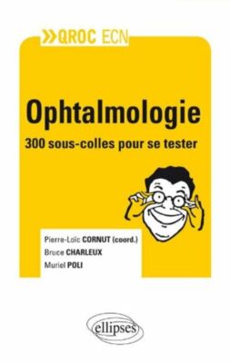 QROC ECN Ophtalmologie | Très bon état | eBay