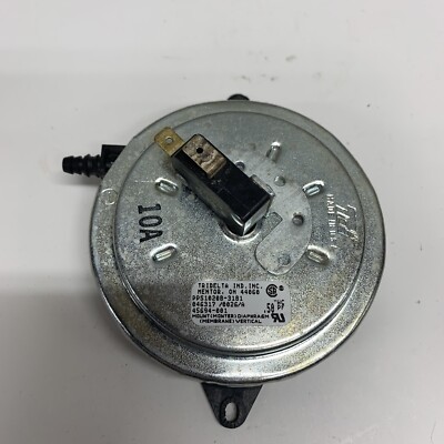 Other - Air Pressure Switch Tridelta
