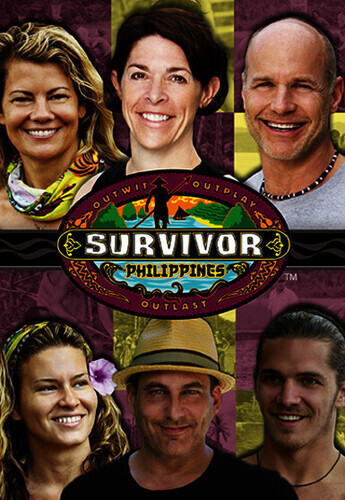 Survivor: Philippines [New DVD] Boxed Set, NTSC Format 889290441072 | eBay