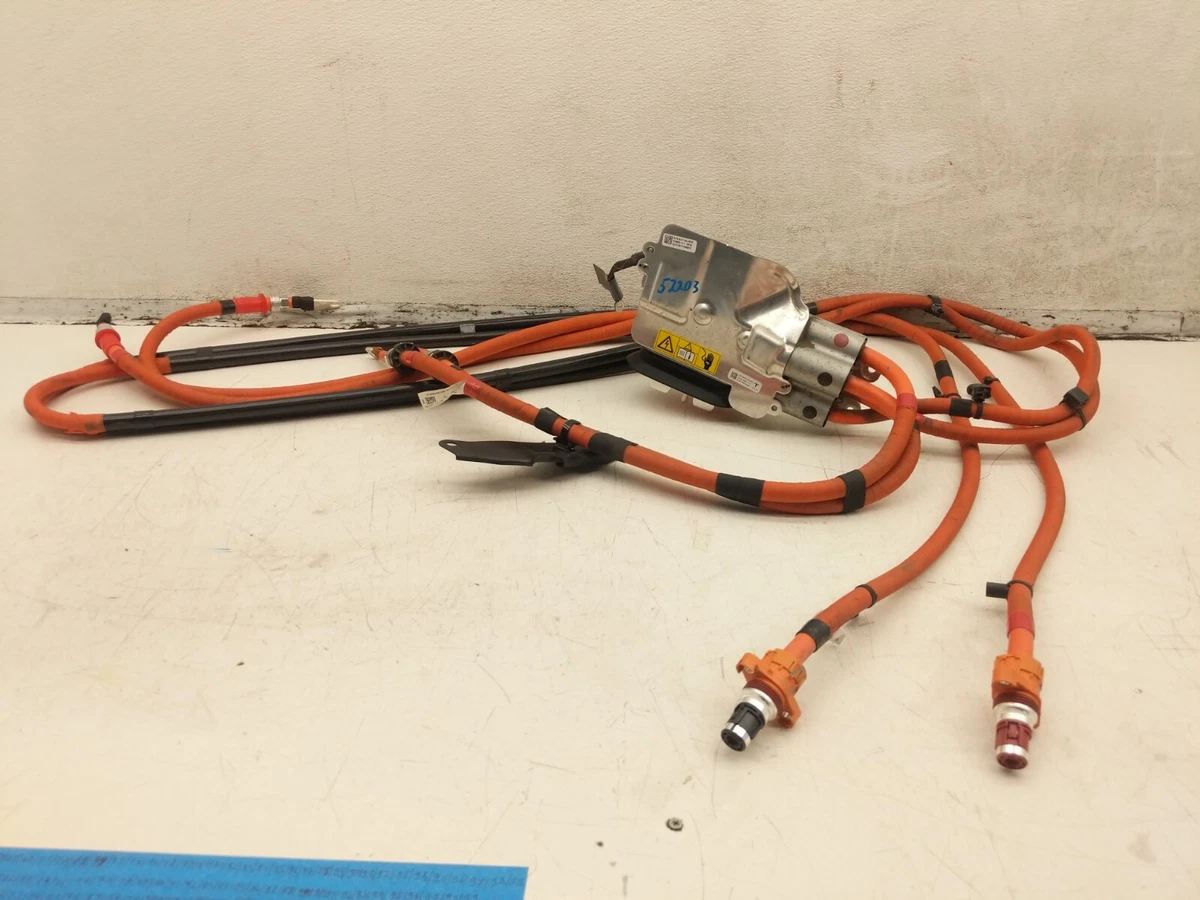 Tesla Model S Battery Diagram