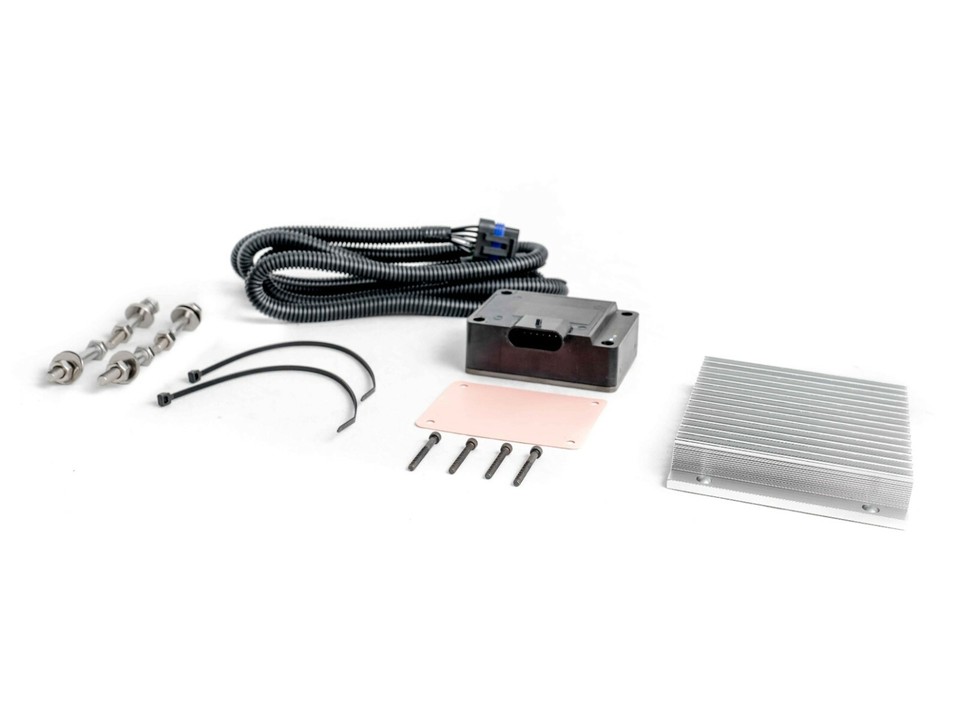 Fuel Pump Driver Module PMD and Relocation Kit Set for Chevrolet GMC 6 ...