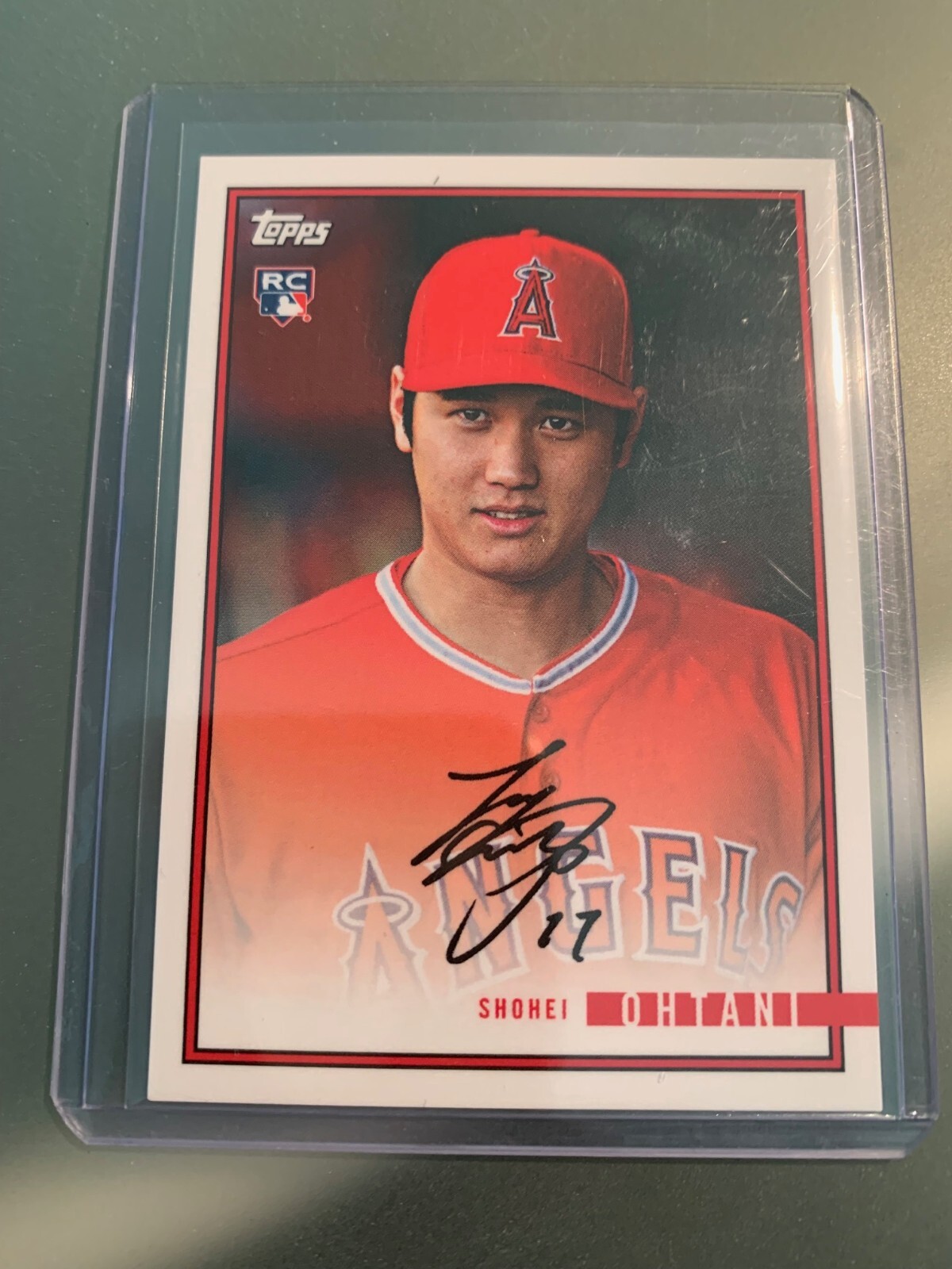 2018 Topps On Demand #29 RC - SHOHEI OHTANI Rookie Review RC Exclusive SP /1435 | eBay