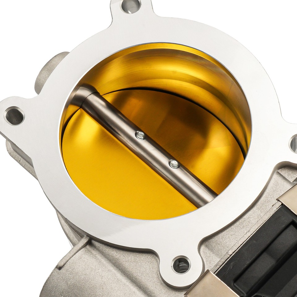 Throttle Body 12617792 For Chevrolet Silverado 1500 Tahoe GMC Sierra ...