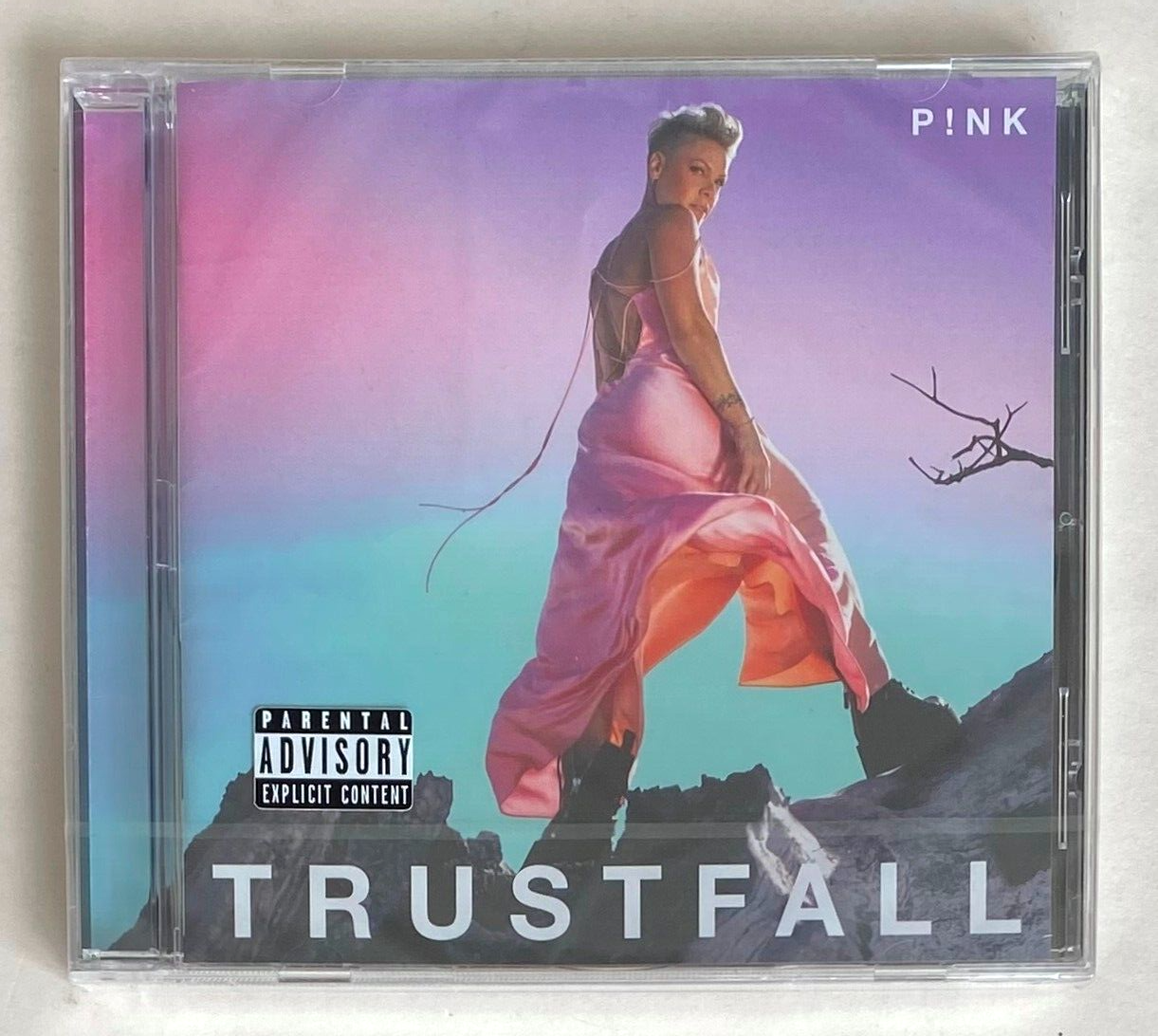 Trustfall by P!nk (CD, 2023, RCA) for sale online | eBay