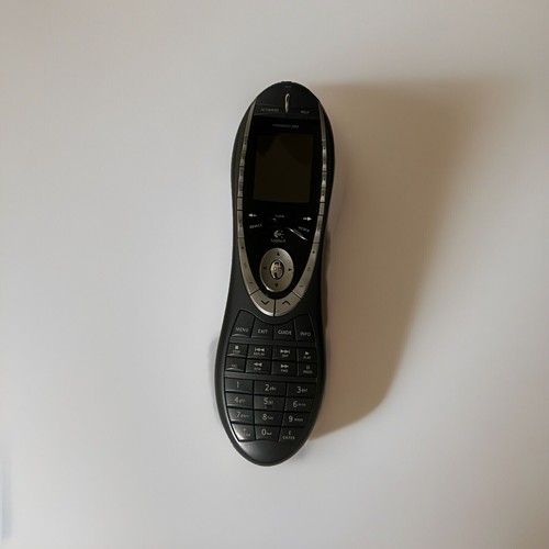 Logitech Harmony 880 Universal Remote Control w/ Kastar Charger,Cords ...