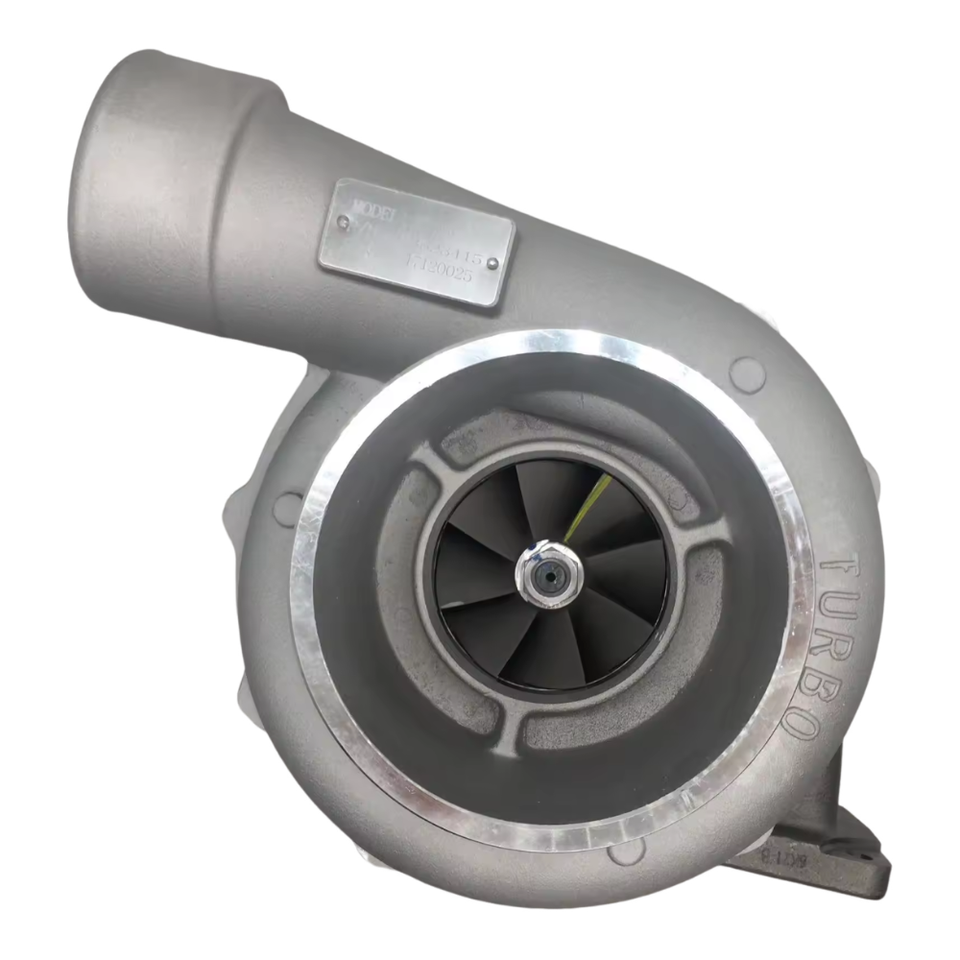 Turbo HT3B Turbocharger 196800 for Cummins Truck NTC320 NTCC400 NTC400 ...