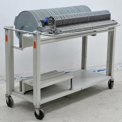 PCB Assembly Equipment - Feeders Cart