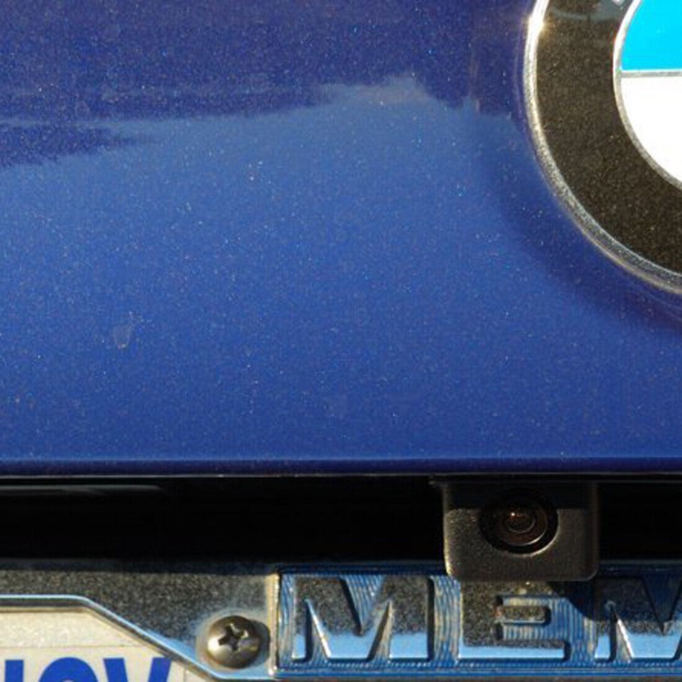 Rear View Camera Kit For BMW 1/3/5/7 Series X3 X5 X6 Z4 E39 E53 E82 E88 ...