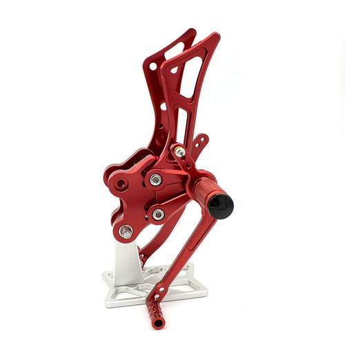 Aluminum For Yamaha FZ1/FZ8 2001 2002 2003 2004 2005 Foot pegs Rearsets ...