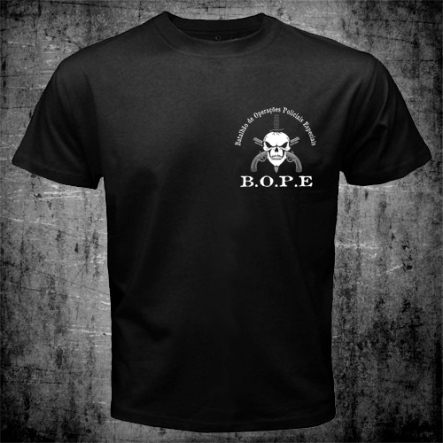 New BOPE Brazil Special Police Unit Tropa de Elite Forces PMERJ Delta T ...