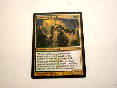 MTG Wayfaring Temple Return to Ravnica 209/274 Regular Rare | eBay