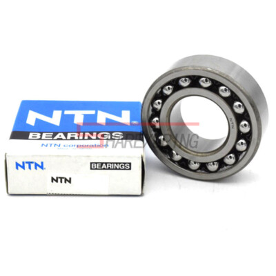 1PCS NTN 2217 Self Aligning Ball Bearings-Cylindrical Bore 85x150x36mm ...