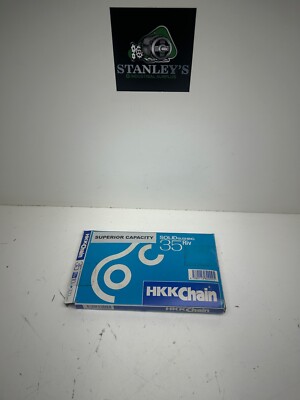 HKK 35 Riv 10' Roller Chain New | eBay