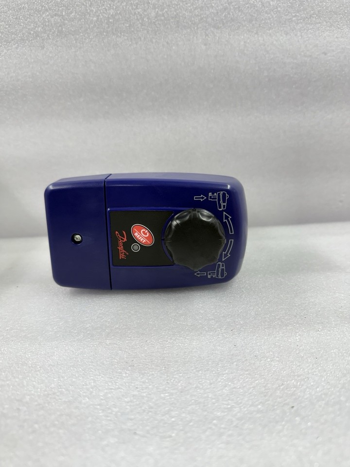 NEW DANFOSS 082H0171 AME 435 QM ACTUATOR 24V MODULATING CONTROL FAST ...