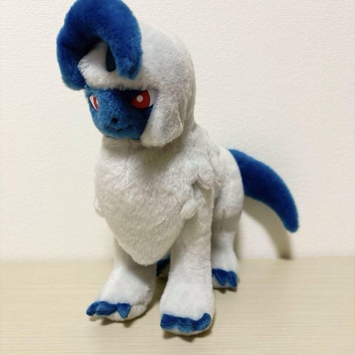 Absol Plush Toy I Choose You Pokemon Get Pokemon | eBay