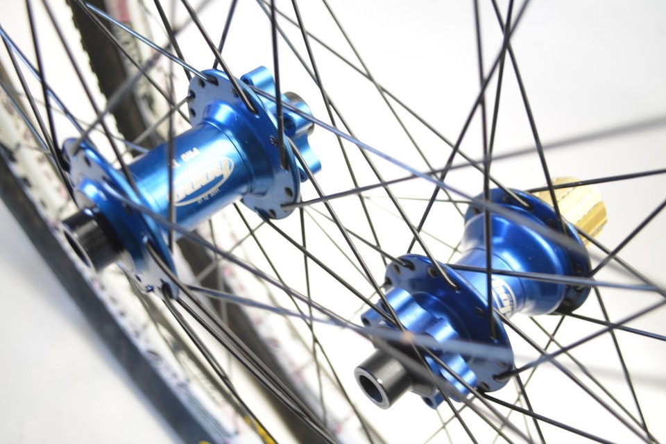 HOPE PRO II ZTR ARCHEX 29ER DISC TUBELESS BICYCLE 12 MM AXLE WHEEL SET ...