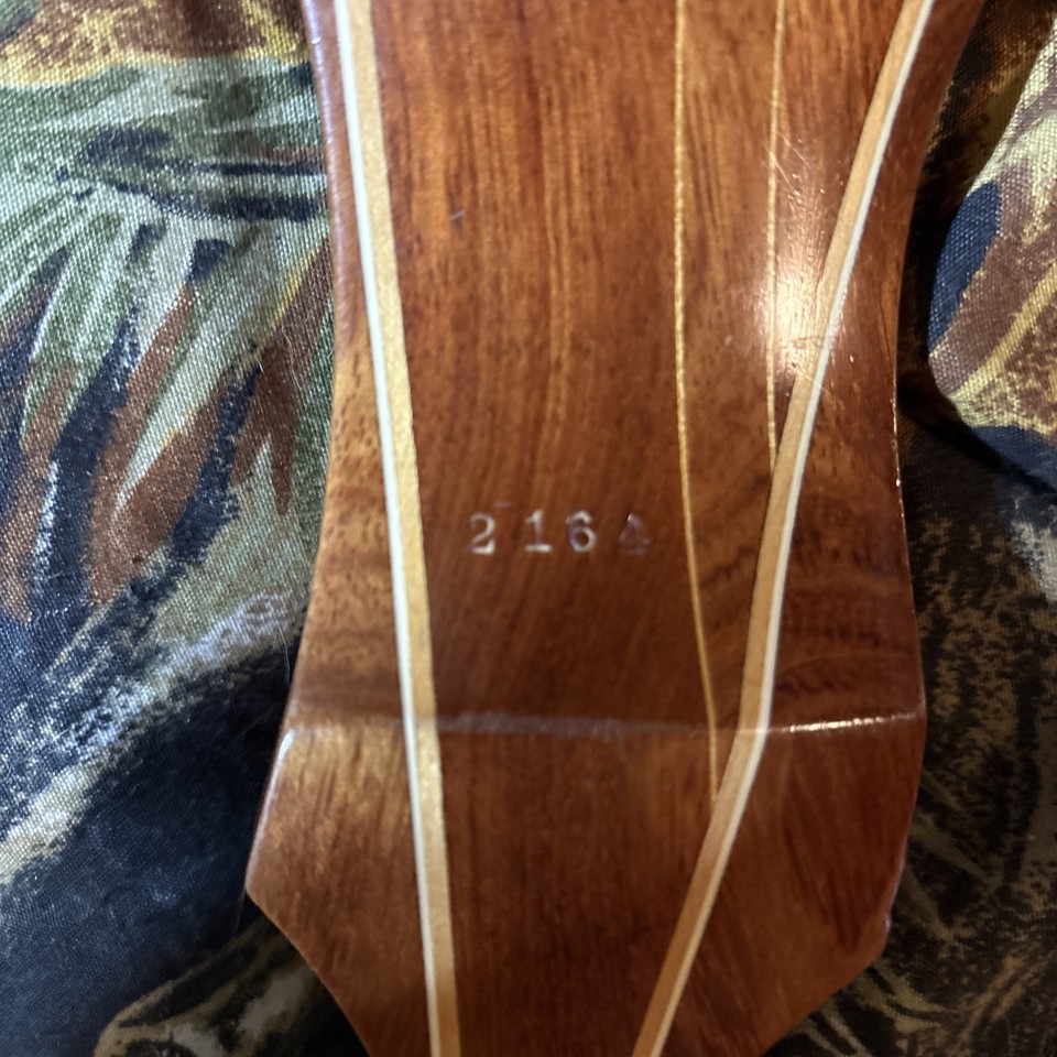 Vintage Hoyt Pro Medilist Recurve Bow 62 inch | eBay