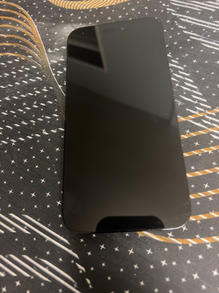 Apple iPhone 14 Pro Max 1TB Space Black Unlocked 194253382706 | eBay UK