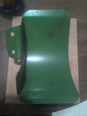 Reproduction Unstuled L Belt Pulley Shield | eBay