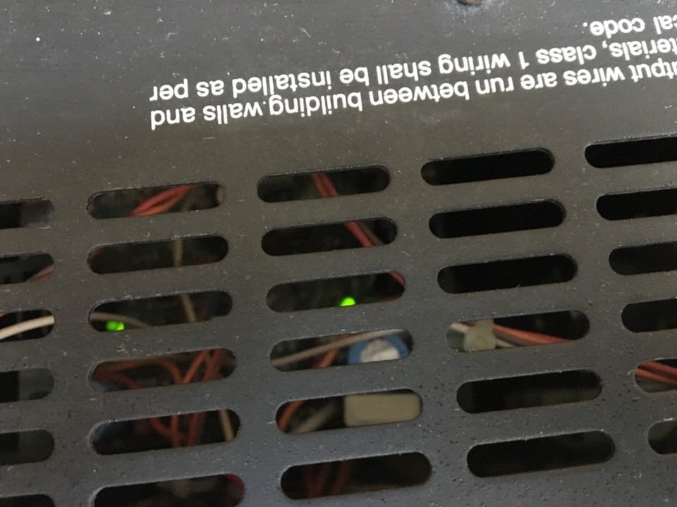 Adcom Mode GFA-565 Monoblock Power Amplifier Working Used | eBay