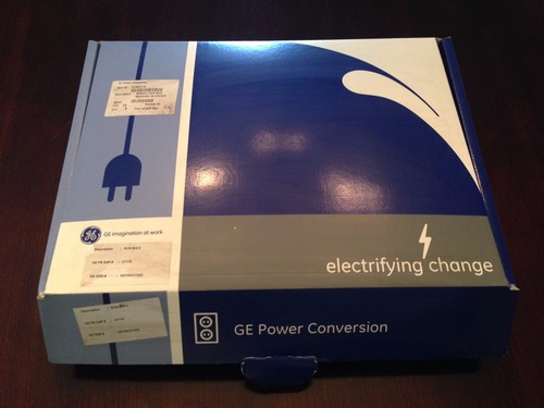 GE Alstom SCN804C (SCN 804C) PLC Module Measure Interface - *New In Box ...