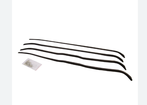 Ford Pickup Truck Door Glass Anti Rattle / Rattler Felt 1942-1947 ...