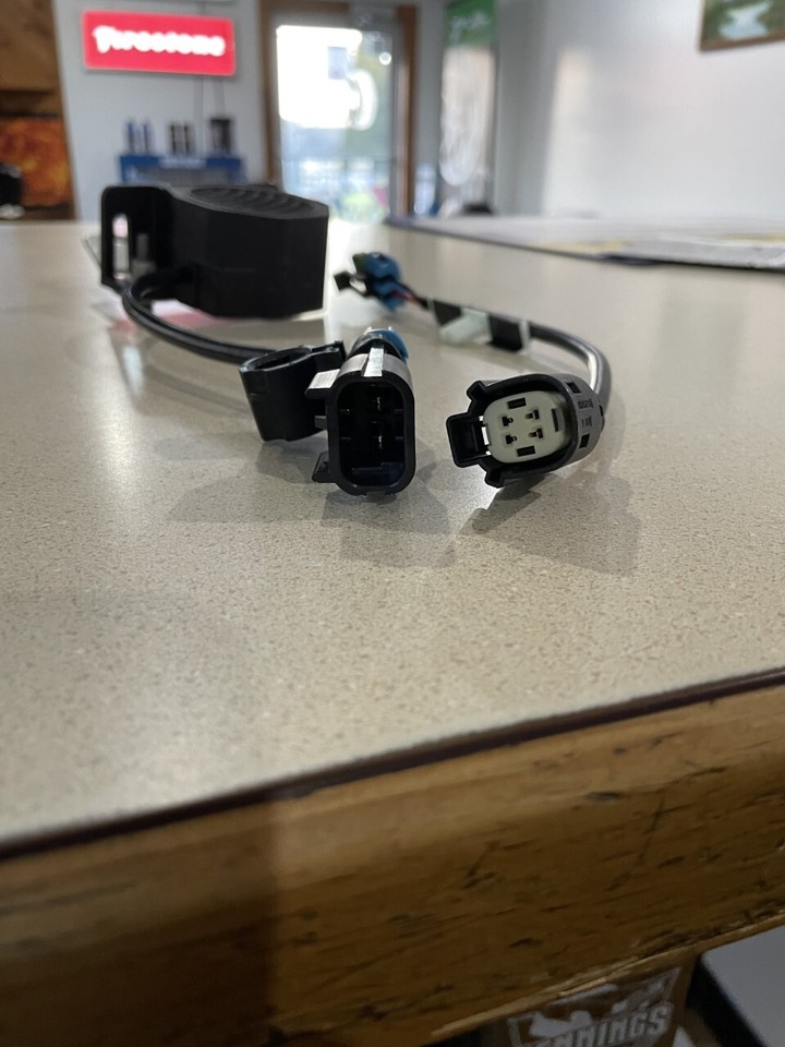 Genuine Ford Backup Alarm Ecco AMPK4J-14N137 CA 520-FRD Transit ...