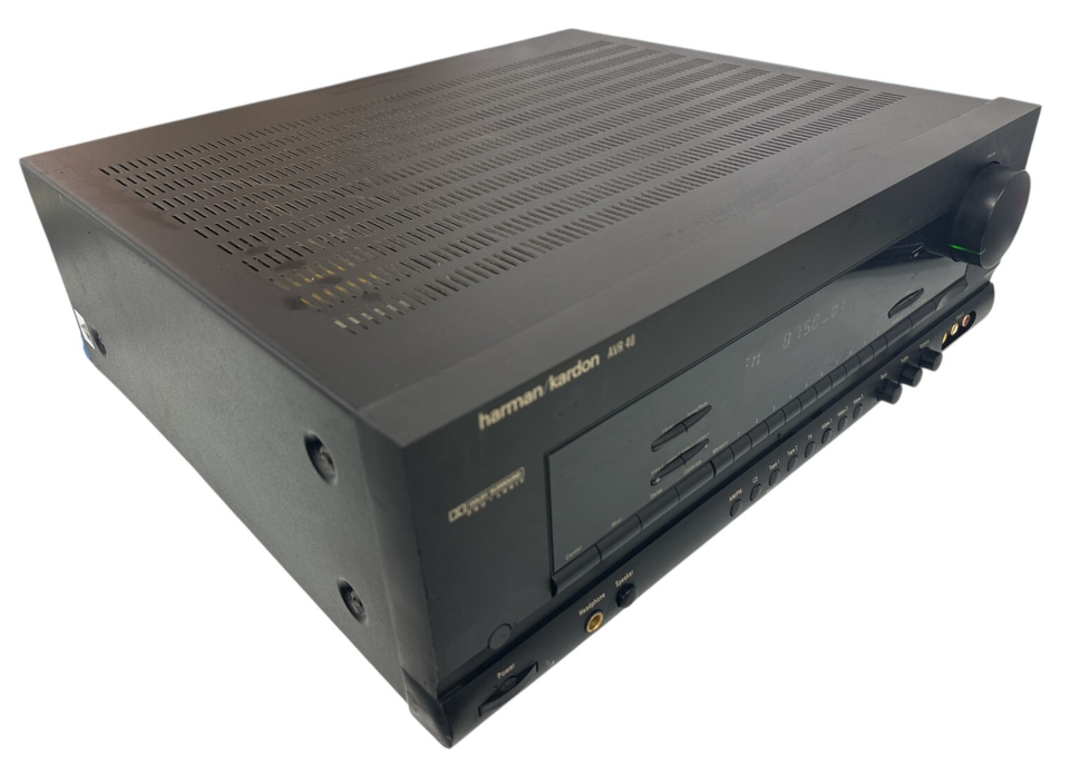 Harman Kardon AVR40 Receiver -"30 DAY WARRANTY" | eBay
