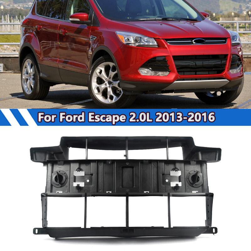 2013-2019 Ford Escape 2.0L Upper Active Grille Shutter | CJ5Z8B455A ...