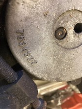 Chevrolet Performance 10129569 Smog Pump Eliminator GM Belt Tensioner ...