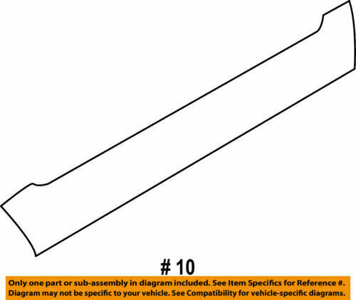 OEM BMW X5 X6 F15 F16 F85 F86 X5 25D 25DX 28IX COVERING FRONT ...