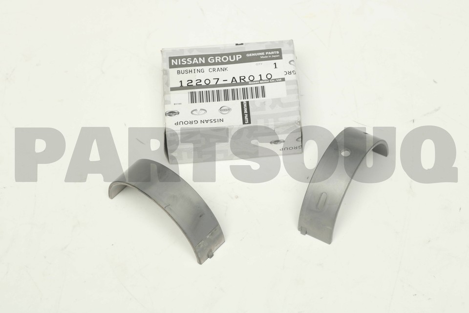 12207AR010 Genuine Nissan BEARING-CRANKSHAFT 12207-AR010 | eBay