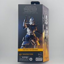 Star Wars 6" Black Series ARC Trooper Fives