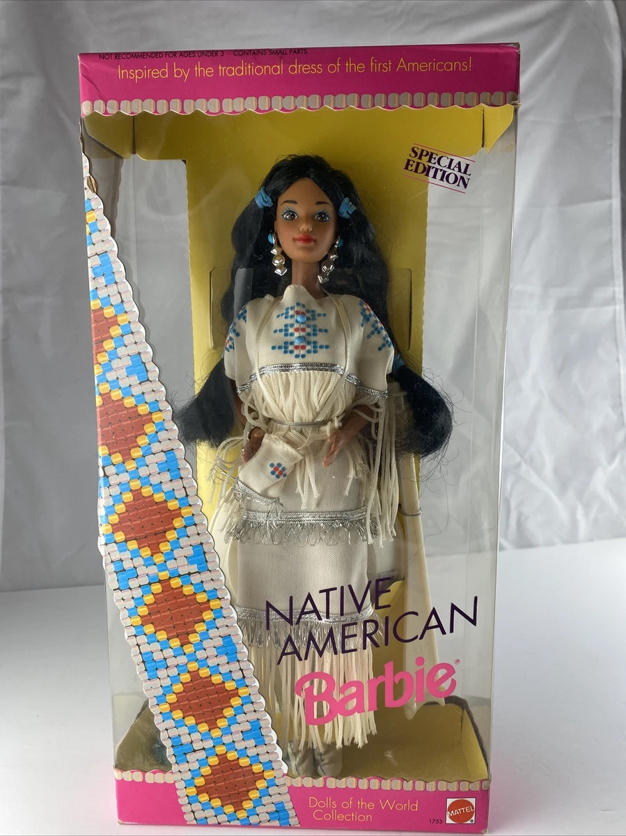 2002 Mattel Barbie Native Spirit Collection The Spirit Of, 51% OFF