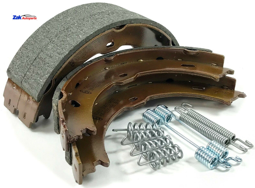 FOR MERCEDES SPRINTER 06-16 REAR HANDBRAKE SHOES SET & FITTING KIT ...