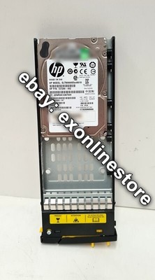 QR496A - HP M6710 900GB 10K 6G 2.5" SAS HDD (FRU: 697389-001) | eBay