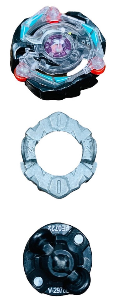 Beyblade Burst Evolution Hasbro Satomb S3 E0722 Collectible Anime Bey ...