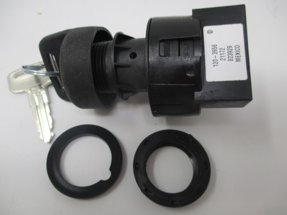 Genuine Toro 120-3956 Ignition Switch Workman MDX Vehicle 106-5270 | eBay