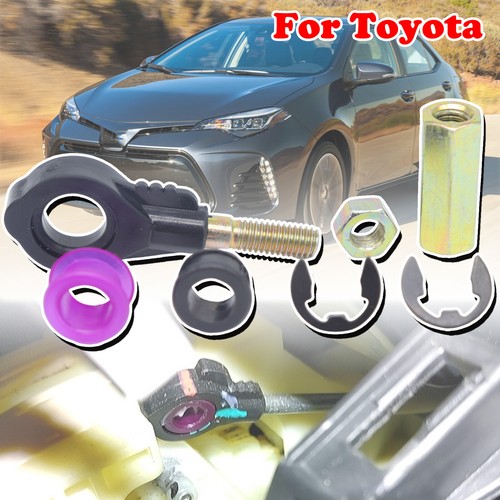 For Toyota Corolla Gear Shift Cable Eyelet Linkage Control Bushing ...