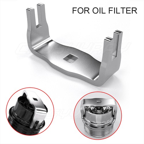 For Toyota Prius 1PCS Oil Filter Wrench Housing Cap Socket Removal Tool ...