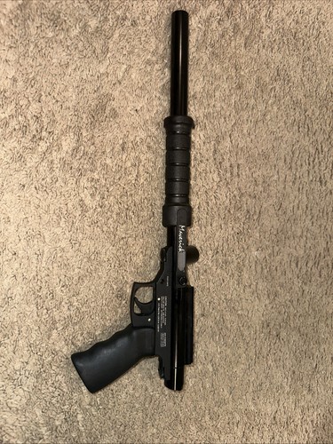 ACI Maverick Pump Paintball Gun | eBay