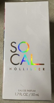 HOLLISTER SOCAL by Hollister (WOMEN) - EAU DE PARFUM SPRAY 1.7 OZ/50ML ...