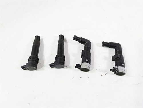 2009 BMW R1200GS K255 Adv Beru Ignition Coil Set 12137715847 ...