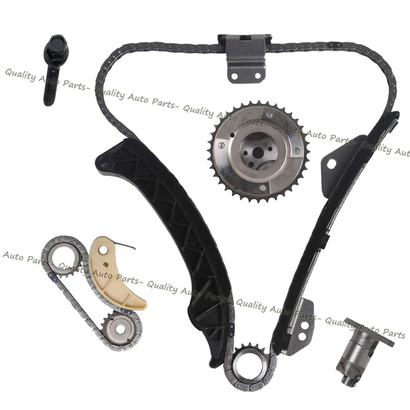VVT TIMING CHAIN KIT For AURIS PRIUS YARIS VITZ Avensis 2ZR 1ZR 3ZR | eBay