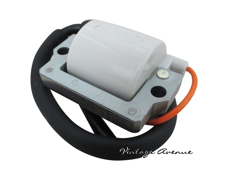 YAMAHA IGNITION COIL 12V / 6V SINGLE OUTPUT/INPUT 324-82310-10-00 ...