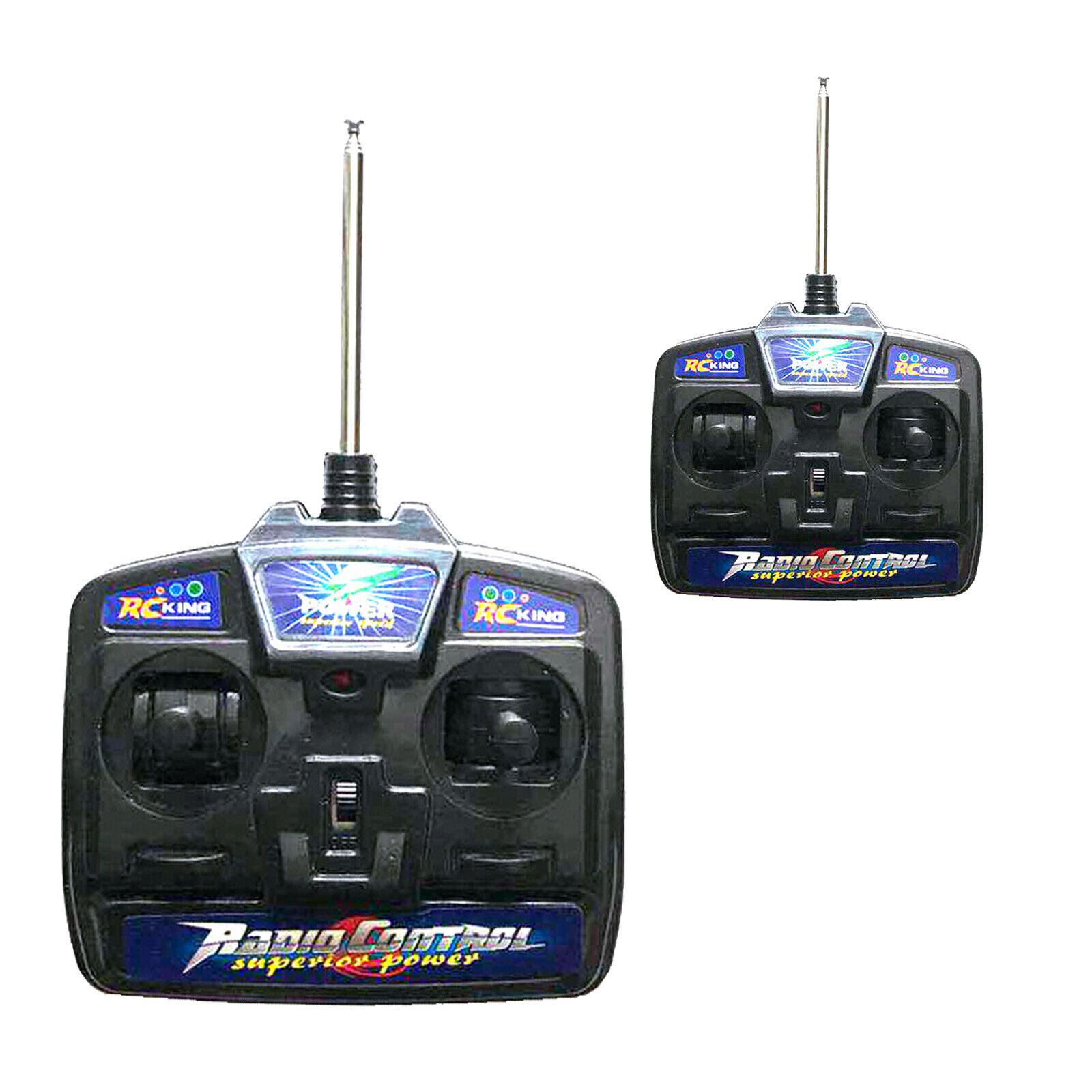 40Mhz RC Transmitter Remote Controller Universal For Children's ...