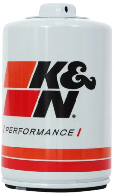 K&N HIGH FLOW OIL FILTER FOR CHEVROLET SILVERADO 1500 2500 LM7 LQ4 5.3L ...