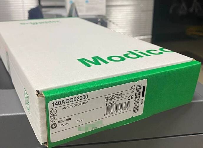 1PC Schneider 140ACO02000 PLC Module New Expedited Shipping 140 ACO ...