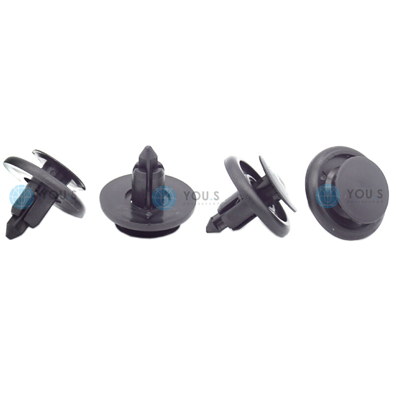 50 X You.S Fender Clips for Toyota Prius Progres Room Sequoia Sienna ...